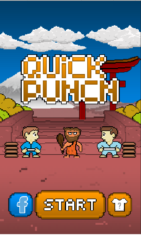 Quick Punch - App on Amazon Appstore