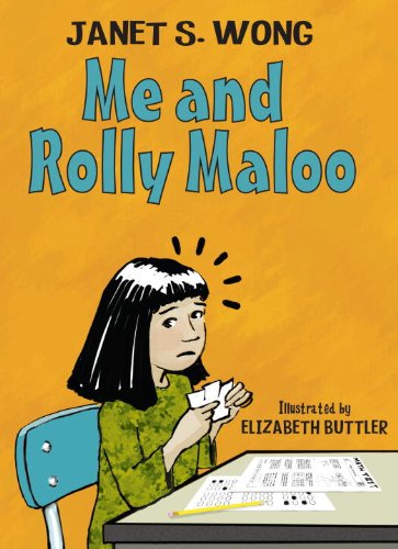 Amazon.com: Me and Rolly Maloo: 9781580891585: Wong, Janet S., Buttler ...