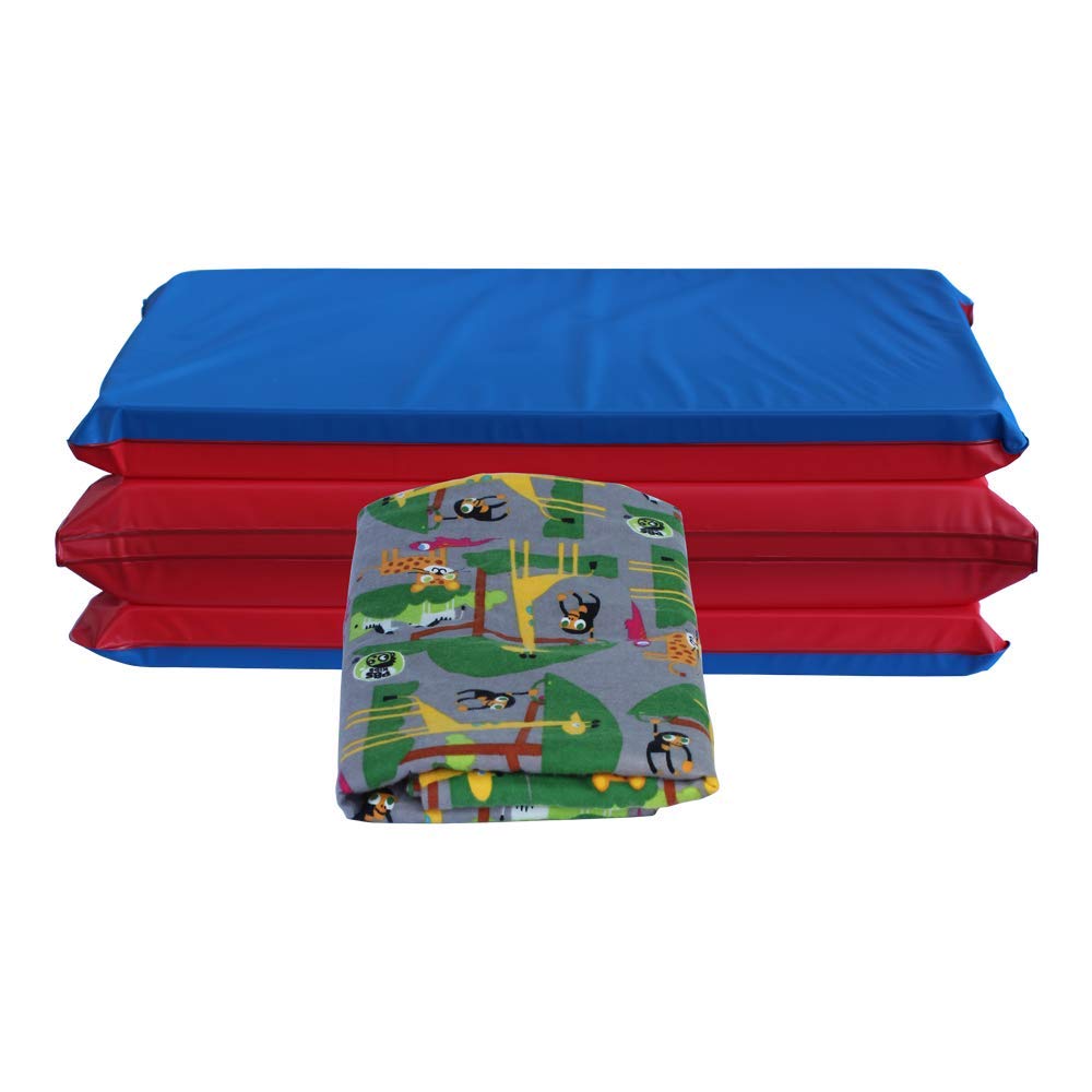 Buy KinderMat 1.5 inch Sheet - PBS Kids, Safari Party Online at ...