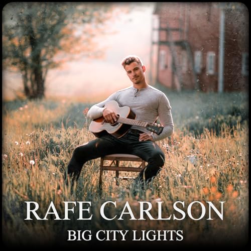 Play Big City Lights by Rafe Carlson on Amazon Music Unlimited