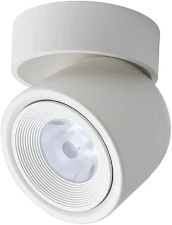 Amazon.co.jp: 5 Watt 7 Watt LED Surface Mount Ceiling Downlight ...