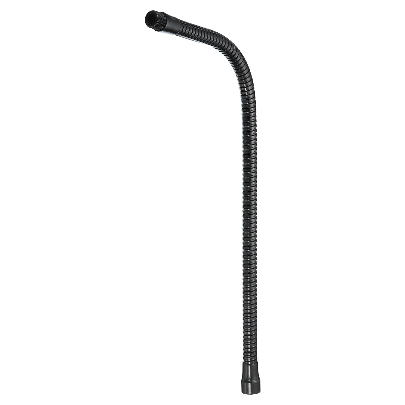 Snapklik.com : 19" Microphone Gooseneck, 5/8"-27 Thread Metal Universal ...