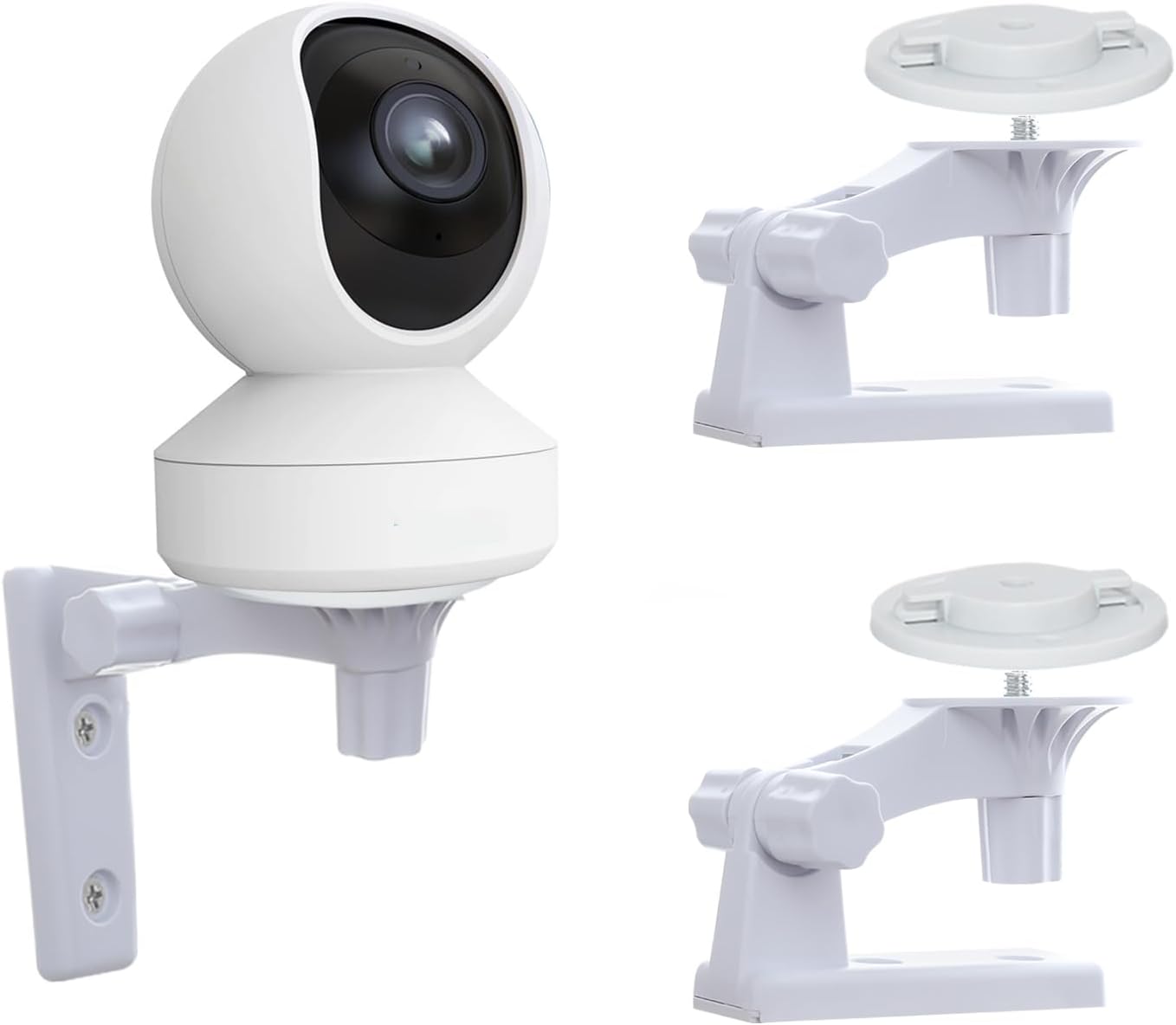 Amazon.com : Camera Wall Mount Compatible with Reolink E1 Pro/Reolink ...