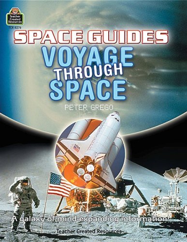 Amazon.com: Space Guides: Voyage Through Space (Qeb Space Guides ...