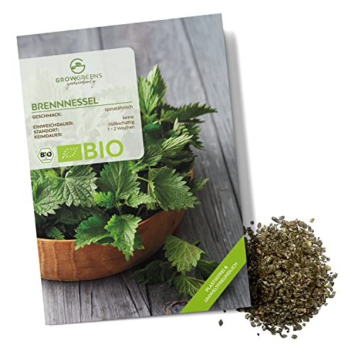 Brennesselsamen – Die 15 besten Produkte im Vergleich - Reiterguide ...