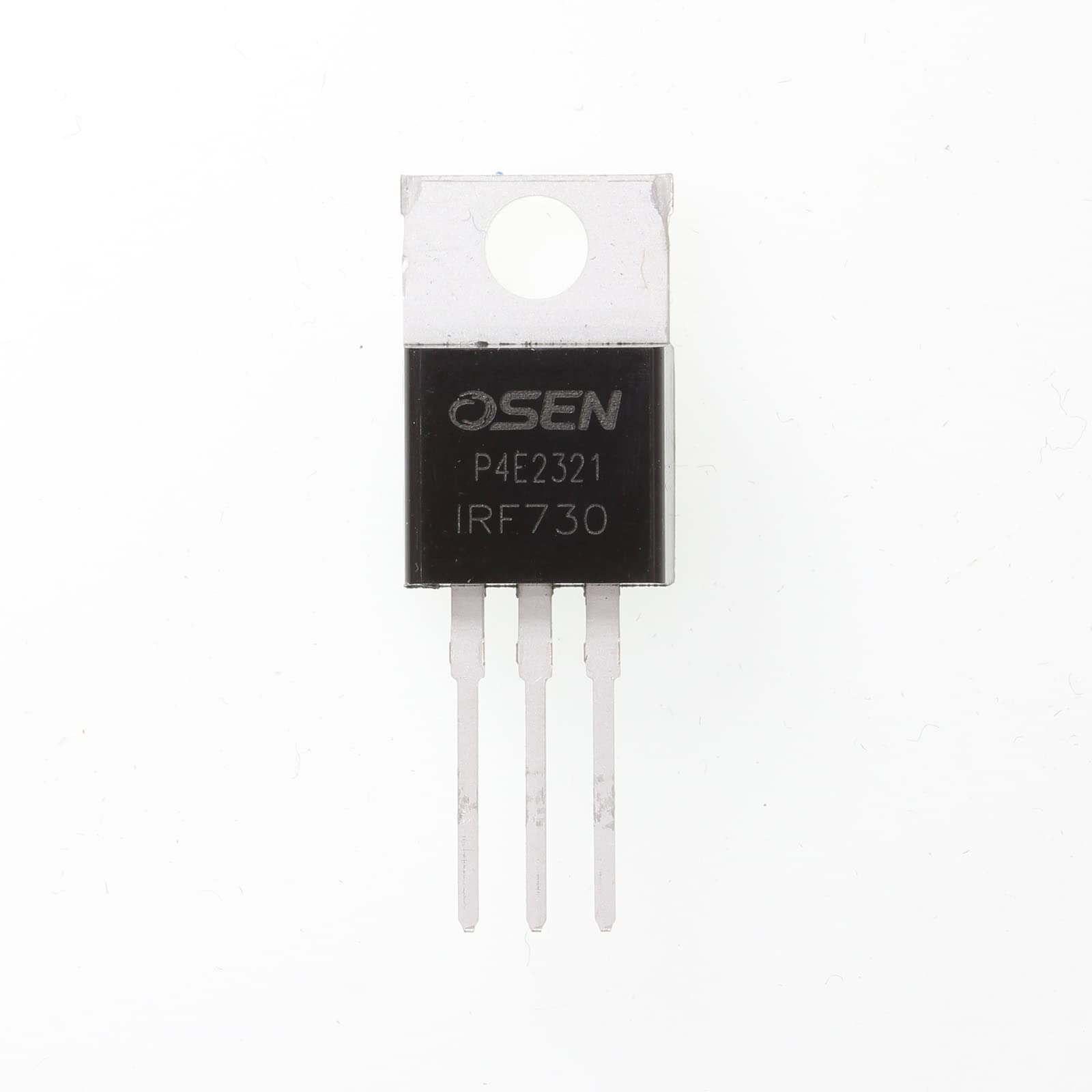 Amazon.co.jp: HUABAN 10 個 IRF730 400V 5.5A Nチャンネル MOSFET TO-220 トランジスタ : 産業・研究開発用品