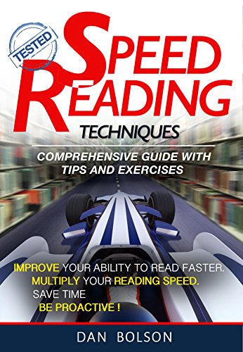 Speed Reading: Techniques: Comprehensive Guide with Tips and Exercises ...