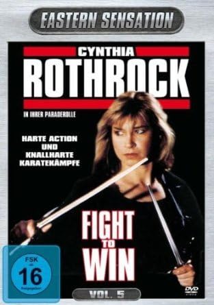 Amazon.com: Fight to Win [VHS] : Cynthia Rothrock, George Chung ...