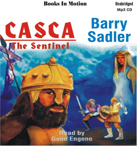 Amazon.com: The Sentinel by Barry Sadler, (Casca Series, Book 9) from ...