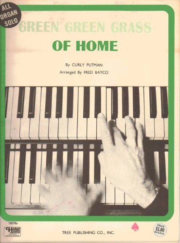 Green Green Grass of Home (10079b): Curly Putman: Amazon.com: Books