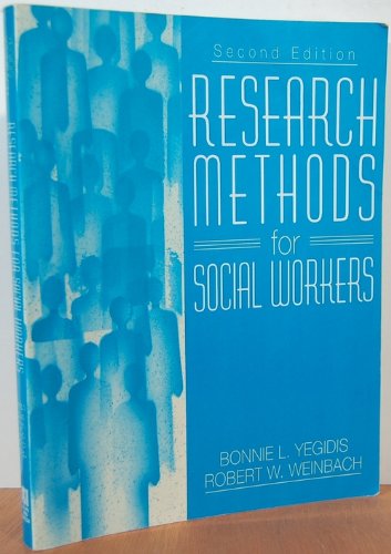 Buy Research Methods Social Workers Book Online at Low Prices in India ...