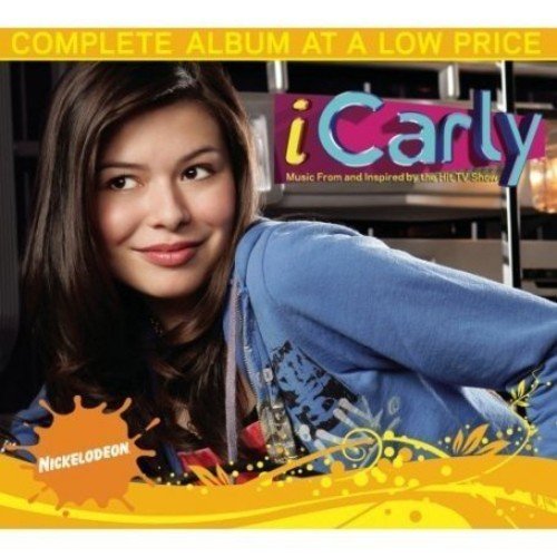 Icarly - Music From And Inspired By The Hit Tv Show: iCarly: Amazon.es ...