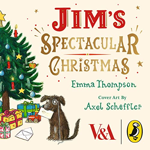 Amazon.com: Jim's Spectacular Christmas (Audible Audio Edition): Emma ...