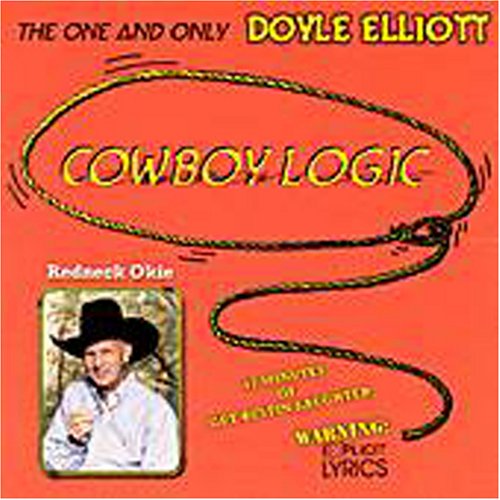 Elliott, Doyle - Cowboy Logic - Amazon.com Music