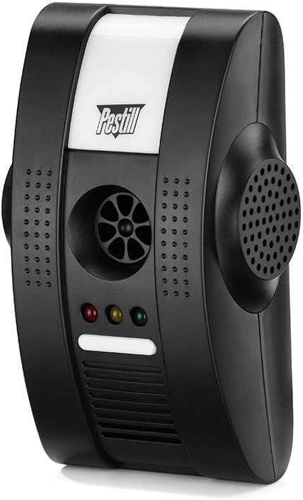 Pestill Multifunction ElectroSonic Pest Repeller : Amazon.com.au ...