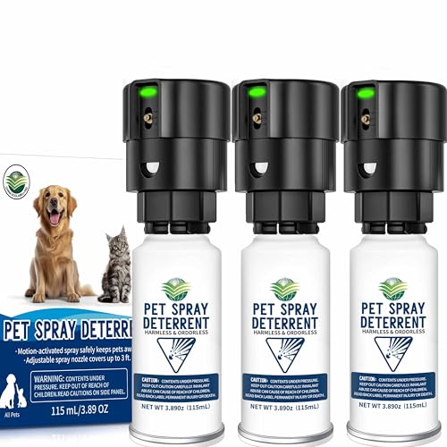 Cat Deterrent – The 15 best products compared - Wild Explained