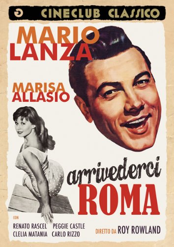 Arrivederci Roma: Amazon.it: Marisa Allasio, Peggie Castle, Rossella ...
