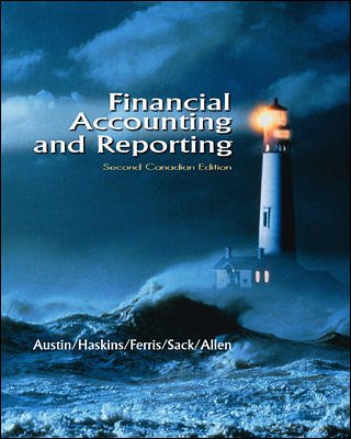 Financial Accounting & Reporting: Austin, Bryan: 9780075609742: Amazon ...