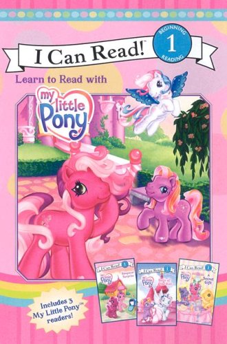 My Little Pony Box Set : Amazon.ca: Books