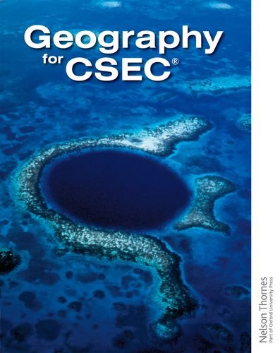 Geography for CSEC: Ross, Simon, Rae, Alison, Rutter, John, Nagle ...