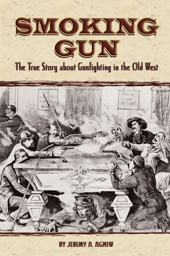 Smoking Gun: Jeremy A. Agnew: 9781932738933: Amazon.com: Books