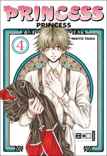 Amazon.com: Princess Princess 04: 9783770464838: Books