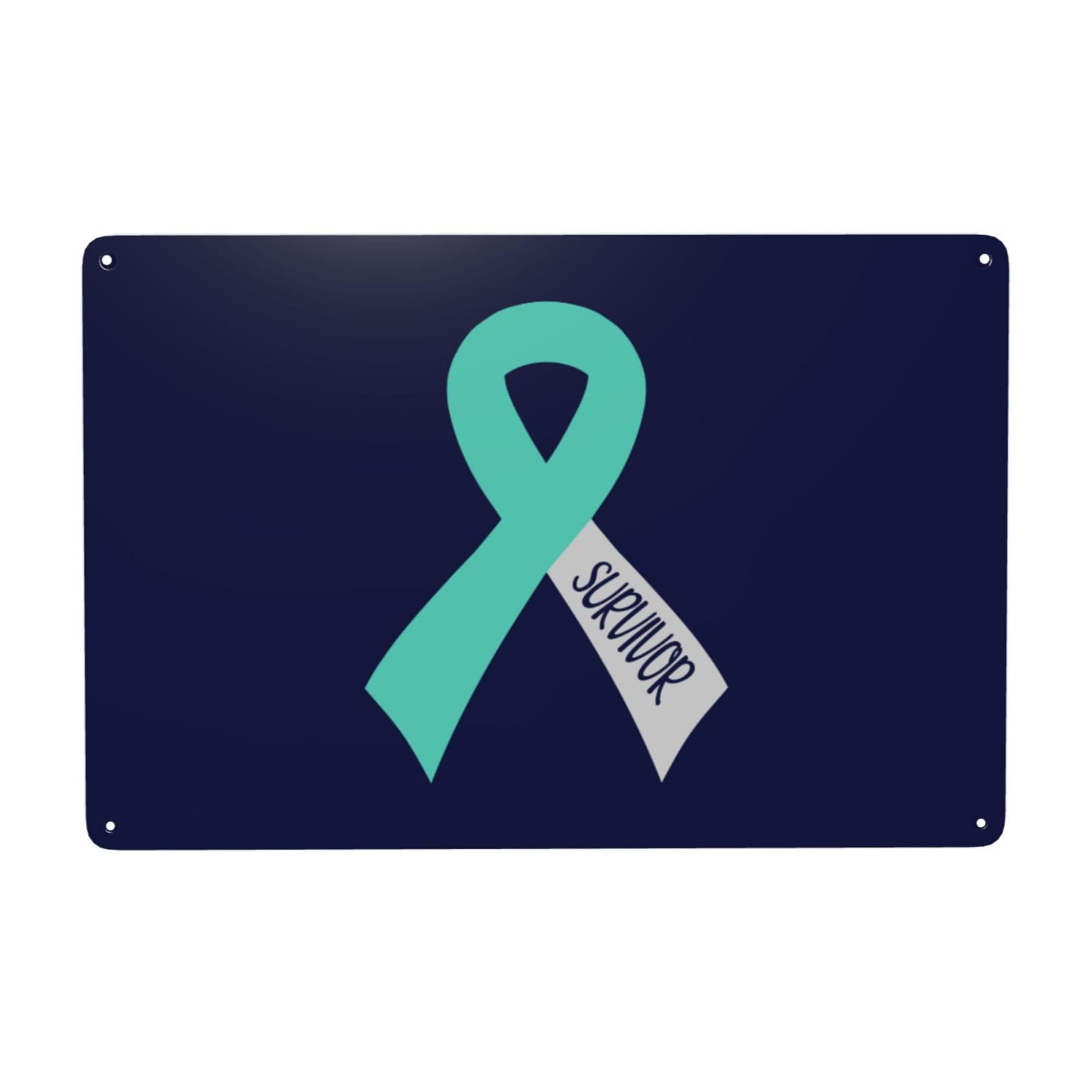 Cervical Cancer Hope Ribbon Cervical Cancer Awareness, Cervical Cancer