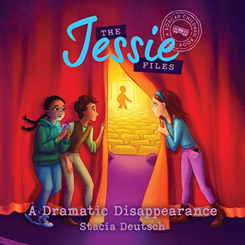 Amazon.com: A Dramatic Disappearance: A Boxcar Children Book (The ...