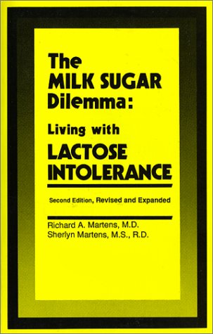 The Milk Sugar Dilemma: Living with Lactose Intolerance: Martens ...