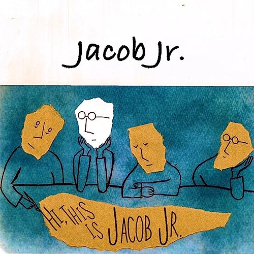Amazon.co.jp: HI, THIS IS JACOB JR. : Jacob Jr.: デジタルミュージック