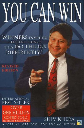 You Can Win : A Step by Step Tool for Top Achievers: Shiv Kehra ...