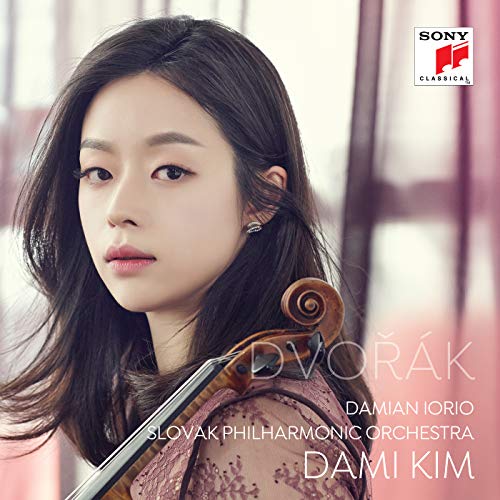 Amazon.com: Dvorak : Kim Dami: Digital Music