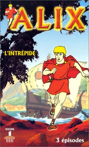 Alix Vol 1: Amazon.de: Compilation, Divers: DVD & Blu-ray