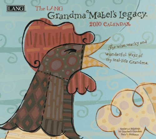 Grandma Mabel 2010 Wall Calendar: Lang Holdings, Inc. - Lang ...