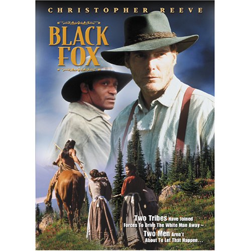 Amazon.com: Black Fox (1995) : Chris Benson, Buffalo Child, Lawrence Z ...