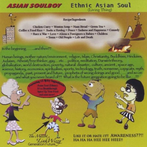 Play Ethnic Asian Soul by Asian Soul Boy on Amazon Music