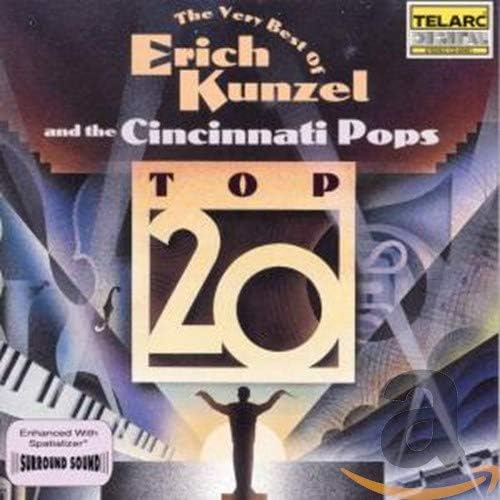 Amazon.co.jp: Top 20: Very Best of Erich Kunzel: ミュージック