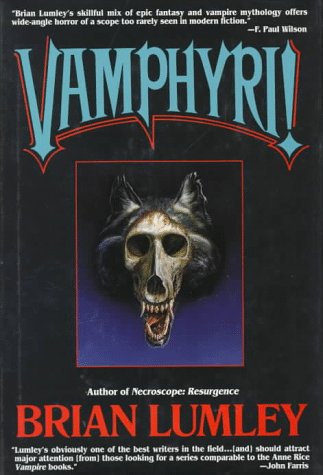 Vamphyri!: Necroscope II (Necroscope Series , No 2): Lumley, Brian ...