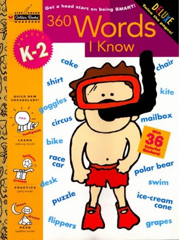 Buy 360 Words I Know (Grades K - 2) Book Online at Low Prices in India ...