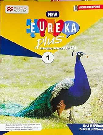 Amazon.in: Buy Eureka Plus Reader 2022 Cl 1 Book Online at Low Prices ...