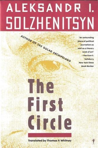 The First Circle: Solzhenitsyn, Aleksandr Isaevich: 9780060916831 ...