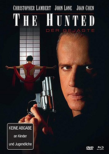 The Hunted [Reino Unido] [DVD]: Amazon.es: Christopher Lambert, John ...