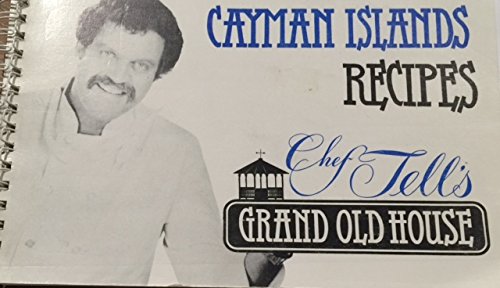Cayman Islands Recipes (Culinary Favorites of the Islands as featured ...