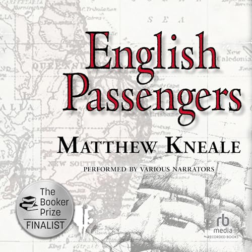 Amazon.com: English Passengers: A Novel (Audible Audio Edition ...