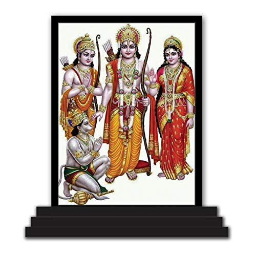 Buy VPRINT QUALITY ram darbar car Multicolor (3X5) Online at Low Prices ...