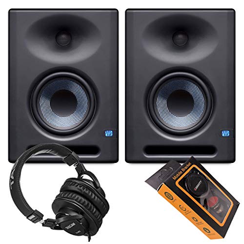 Top 10 Best Front Ported Studio Monitors : Reviews & Buying Guide - Katynel