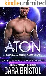 Amazon.com: Aton: Dakonian Alien Mail Order Brides #2 (Intergalactic Dating Agency) eBook ...