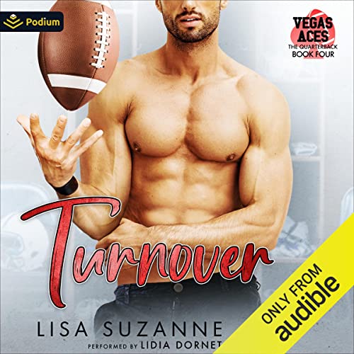 Amazon.com: Turnover: Vegas Aces: The Quarterback, Book 4 (Audible ...