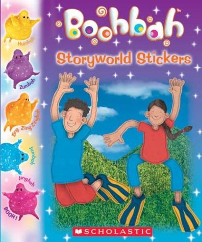 Storyworld Stickers (Boohbah): Scholastic Inc.: 9780439625159: Amazon ...