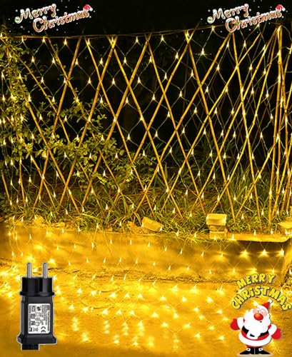 Tenda luminosa LED 3m x 2m | LED Moment